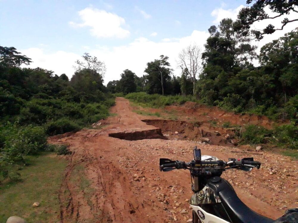 Our Trail Tours - The Ho Chi Minh Trail Off Road Adventure Tours