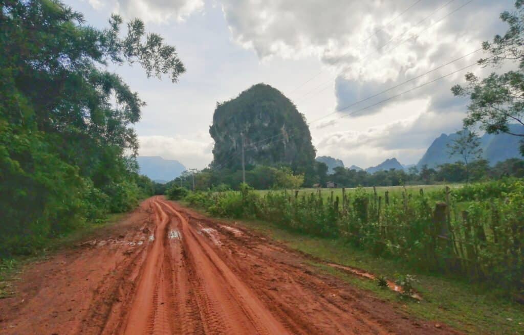 History Of The Ho Chi Minh Trail-Route 20 - The Ho Chi Minh Trail