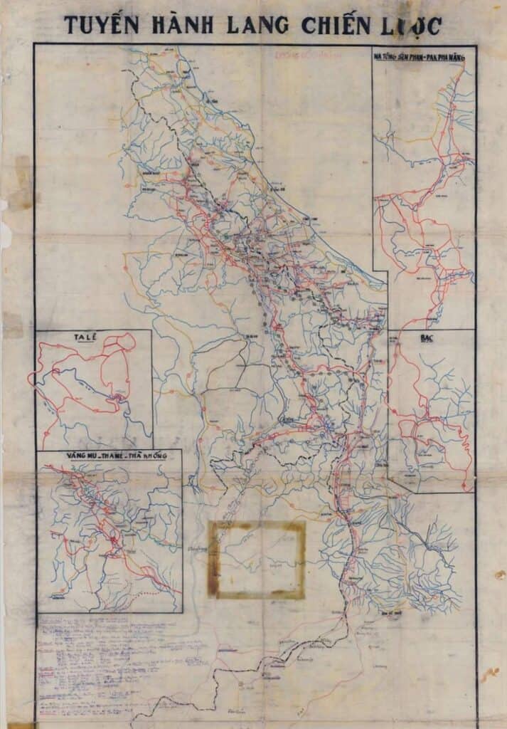 Tales from The Ho Chi Minh Trail - Operation Igloo White - The Ho Chi ...