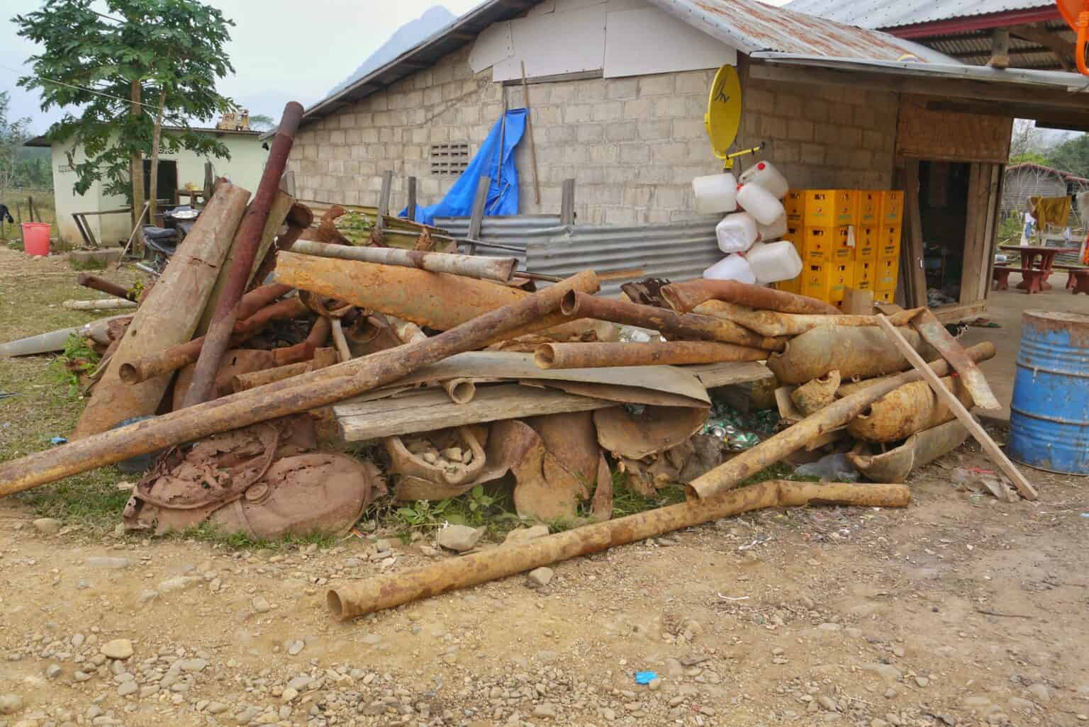 History Of The Ho Chi Minh Trail-Route 20 - The Ho Chi Minh Trail